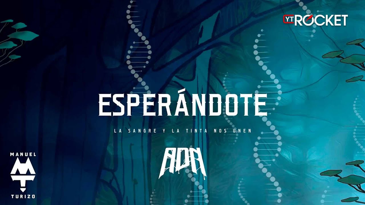 Manuel Turizo – Esperándote (Video Lyric)