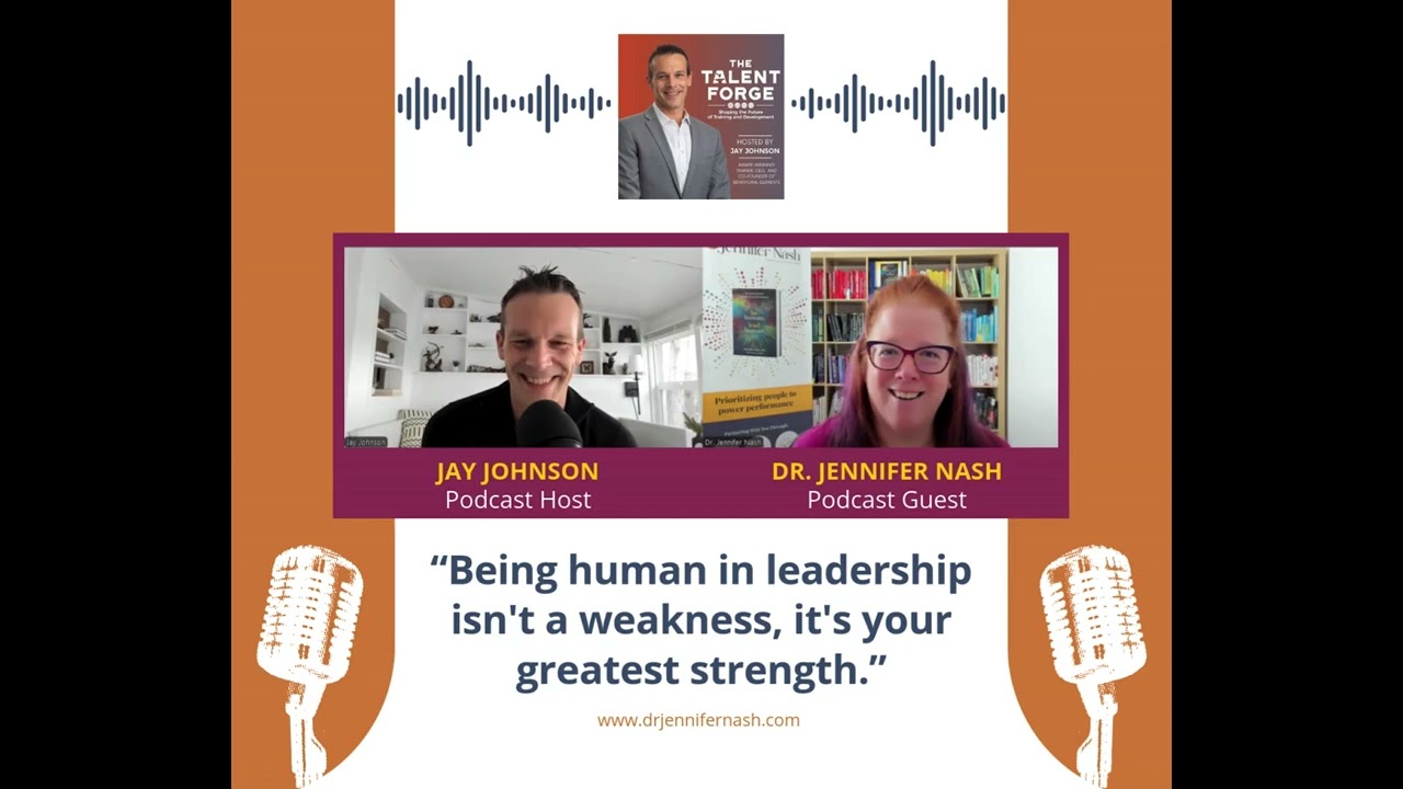 Podcast Interview  - The Talent Forge