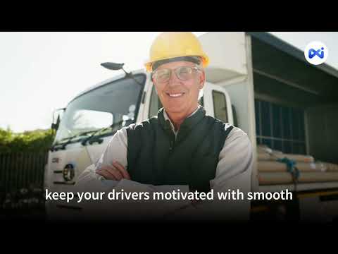 Real-Time Truck Management System for Seamless Logistics #whitelabelsolutions #app