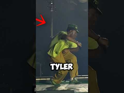 Tyler the creator is MAD at this meme 😱