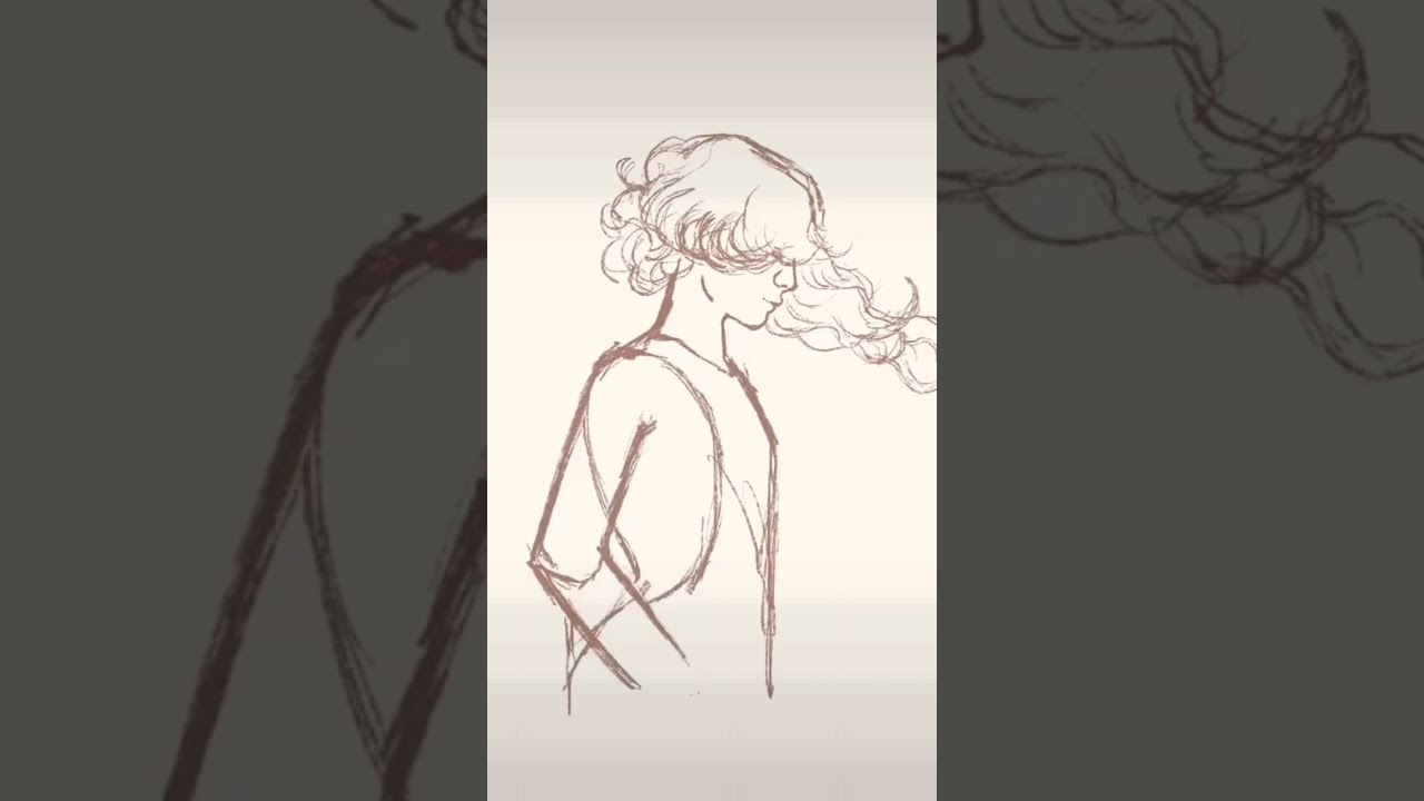 ✨ Trying digital Art ✨ ( procreate TikTok art )