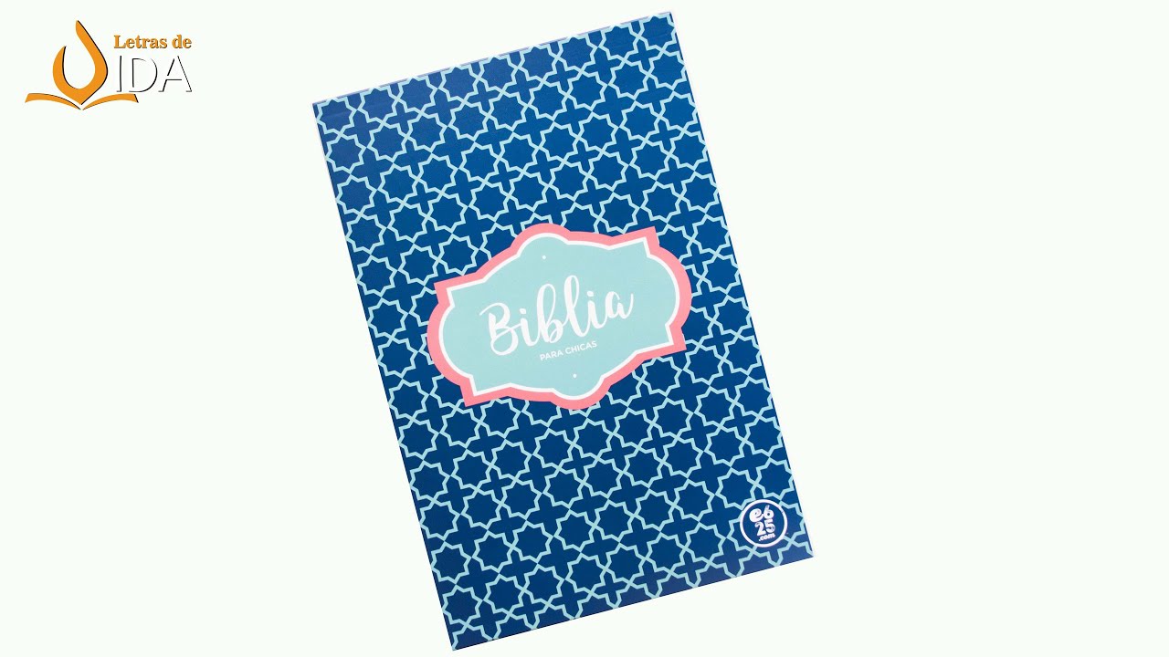 Biblia para chicas NBV - e625