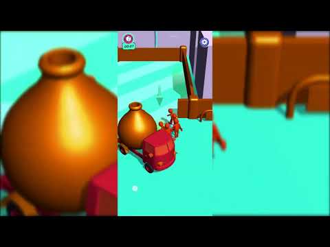 Gameplay of "Crazy Shopping ". Doing Some Shopping and Making Some Fun........