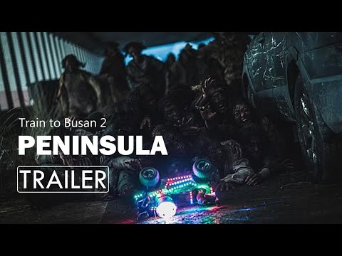 Peninsula: Train to Busan 2 (2020)ㅣKorean Movie Trailerㅣ3