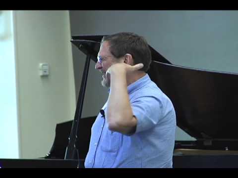 Dr. Eli P. Cox III, "Is America in Moral Decline?"