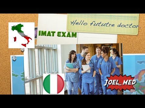 INTRODUCTION TO IMAT EXAM(2022 EDITION)