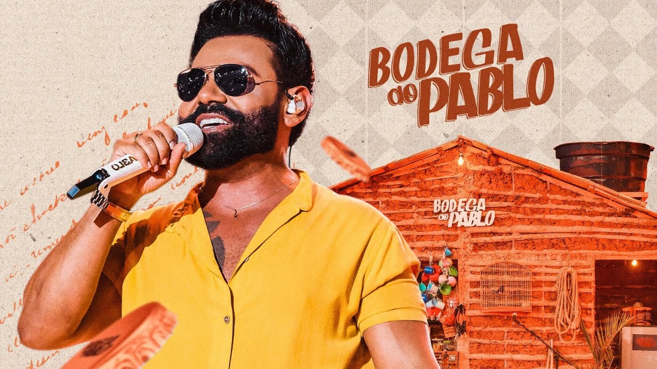 Pablo - Bodega do Pablo (COMPLETÃO)