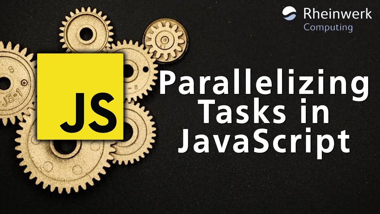 How to Parallelize Tasks in JavaScript | Using Web Workers for Multithreading