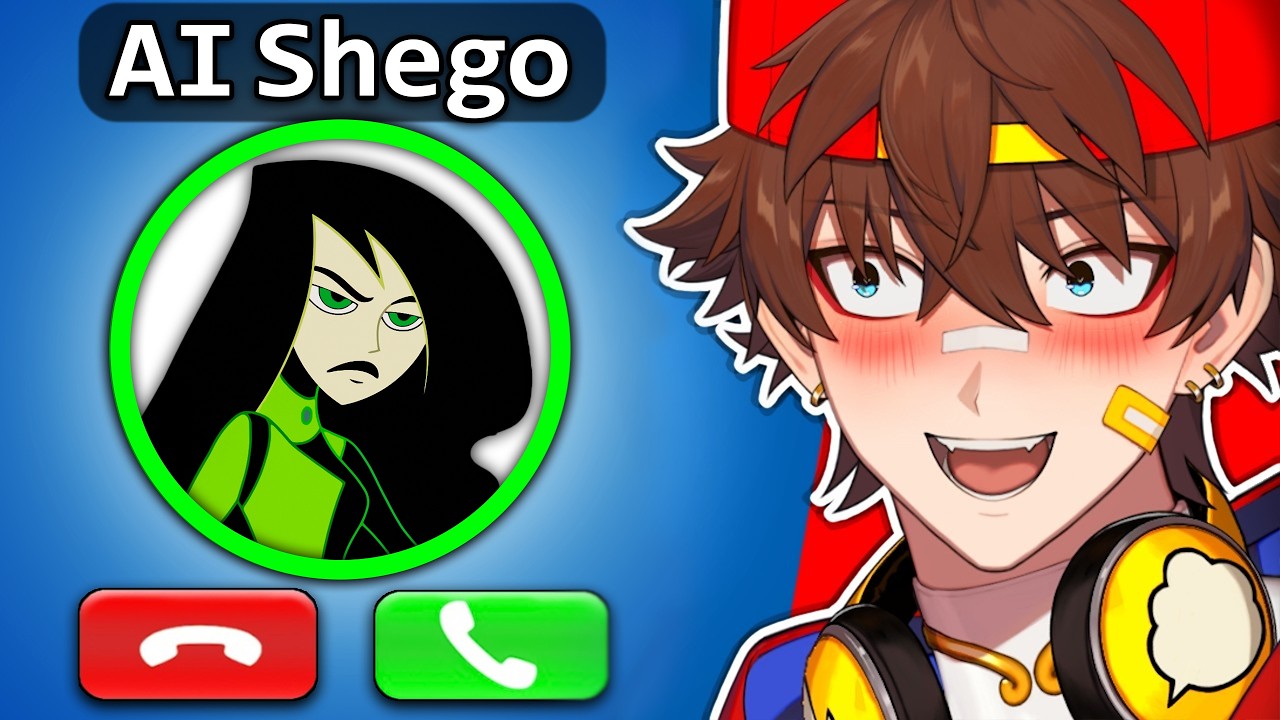 Flirting With AI Cartoon Characters Was a Mistake...