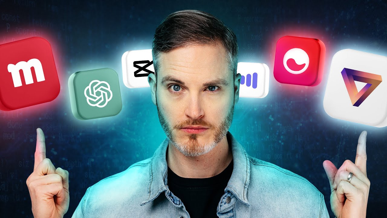 10 Insane AI Tools Every Creator Should Be Using