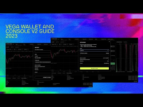 Mainnet Sims: Vega Wallet and Console V2 Guide (2023)