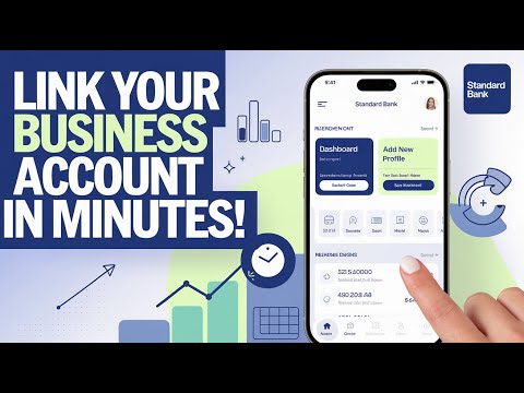 🔹 📲 Standard Bank Users: Link Your Business Account Like a Pro in Minutes! 🚀💼✅