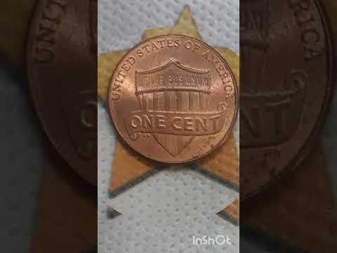 ONE CENT 2016D LINCOLN AMRICA#error rim and more
