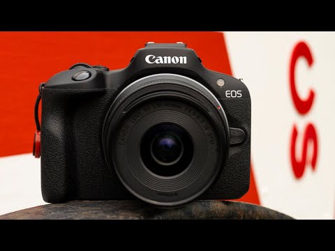 Canon EOS R100 Hands-on Review