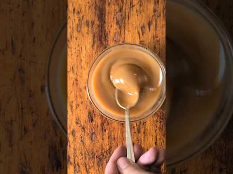 Mexican-Style Cajeta Made with Evaporated Goat Milk