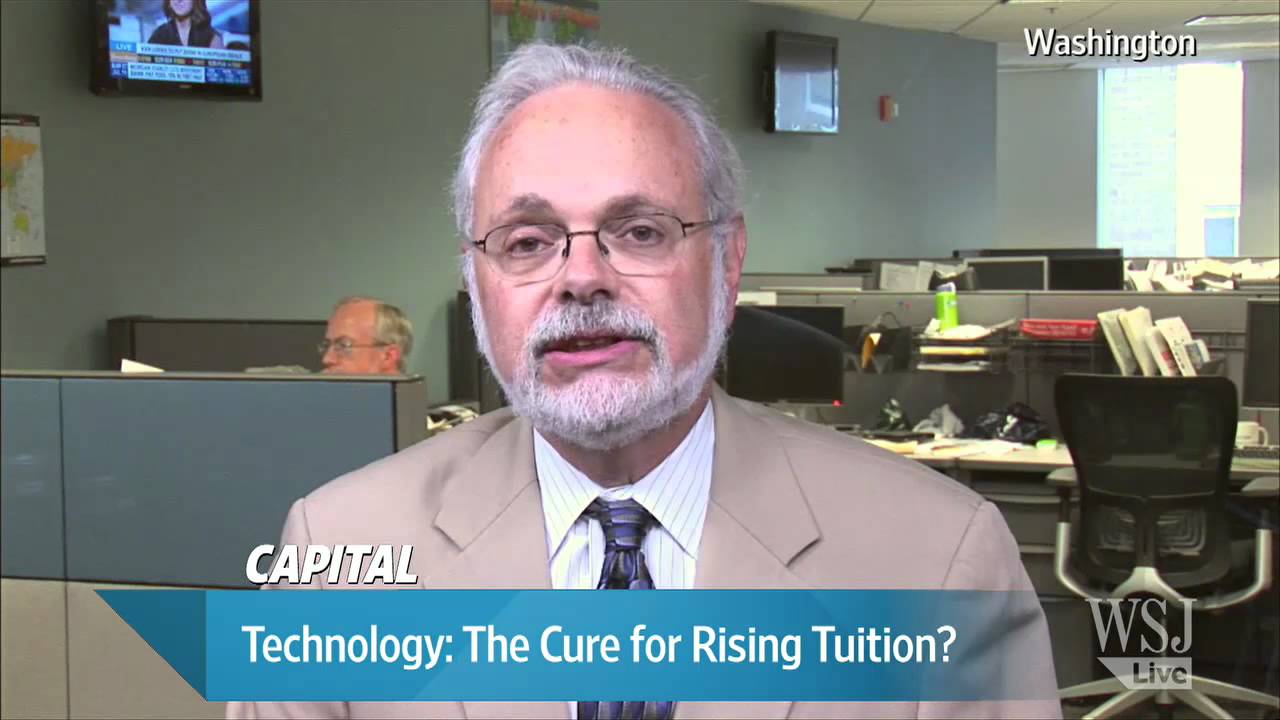 Technology: The Cure for Rising Tuition