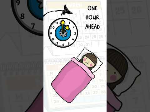 Daylight Saving Time 101! | Twinkl USA