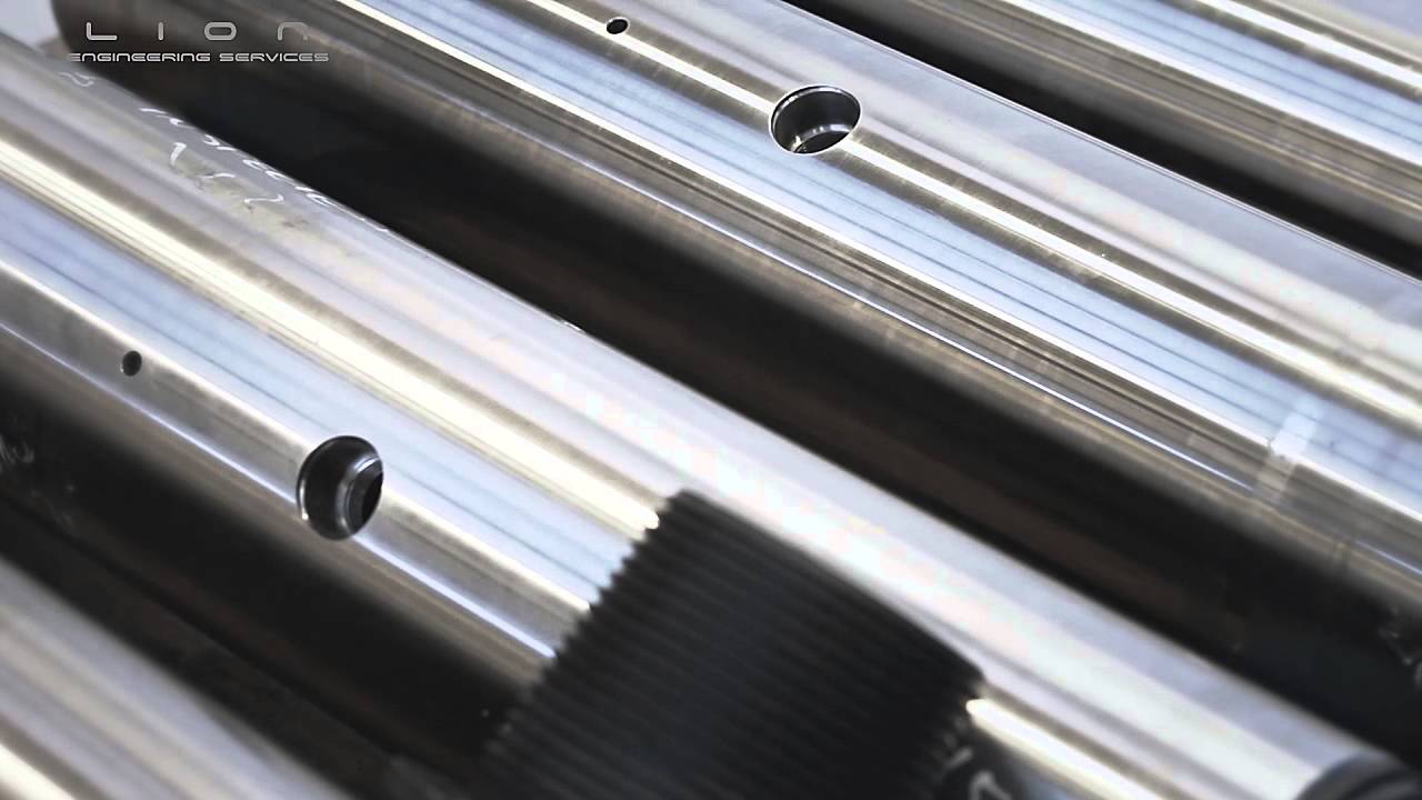 Lion Engineering Services - Introduction to Machining