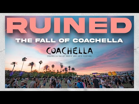 How The Biggest Music Festival Became Corny