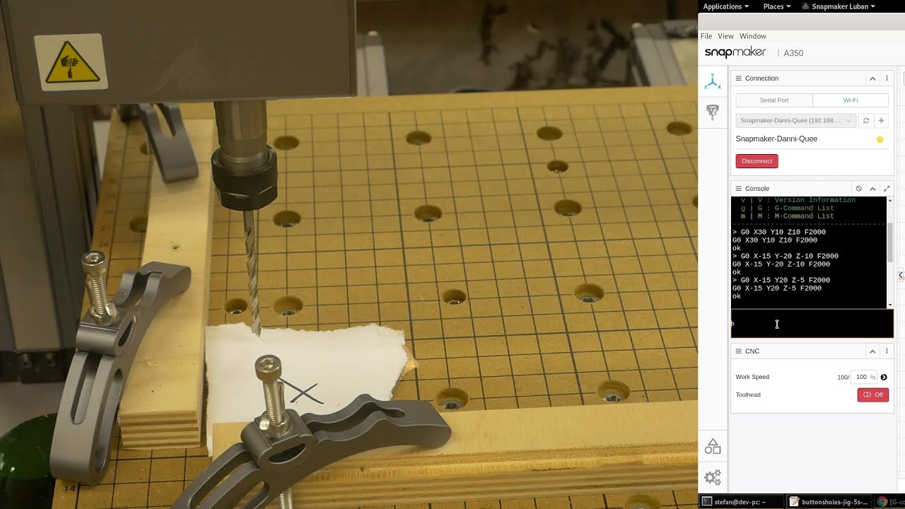 Snapmaker 2.0 - E05 - Demystifying G-Code