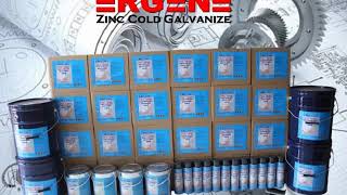 Jual ERGENE 809 Zinc Cold Galvanize 20Liter- Alternatif HotDip Galvanis ...