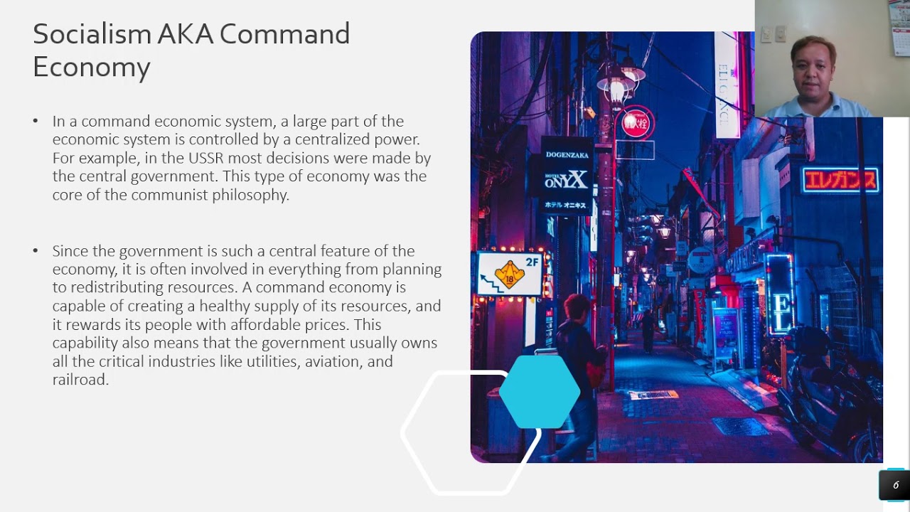 The Contemporary World Module 2: Market Globalism