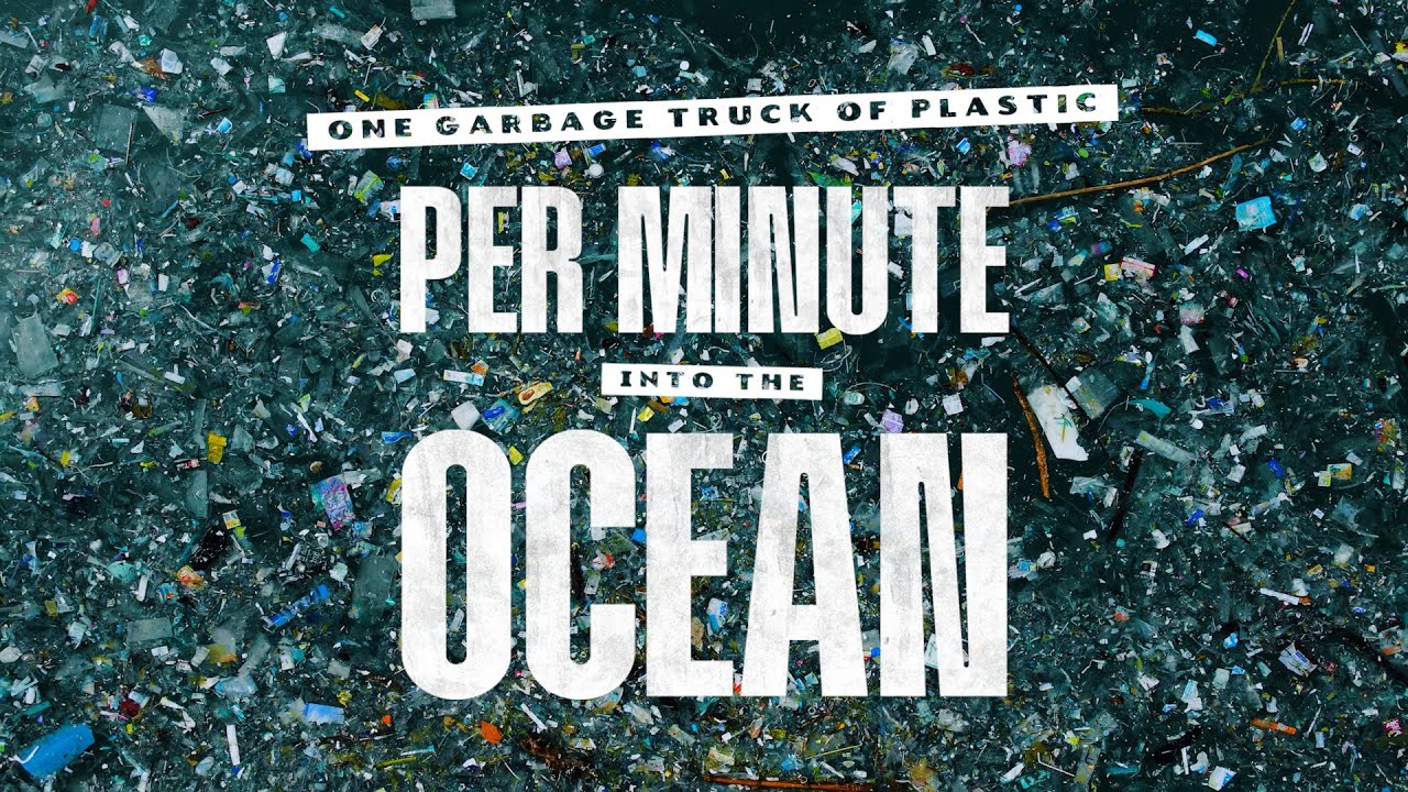 Breaking the Plastic Wave: How to End Plastic Pollution
