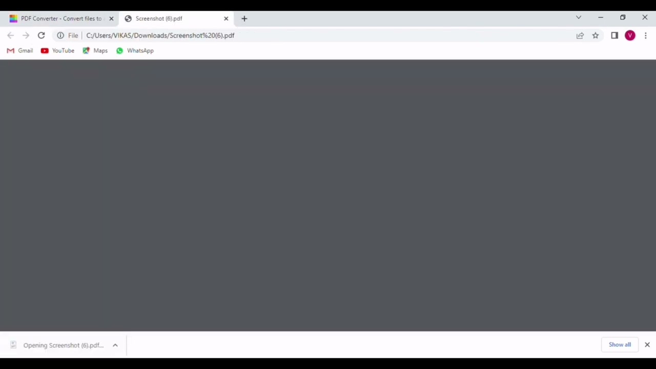 How to convert documents into pdf | | ARPIT RANA 9996