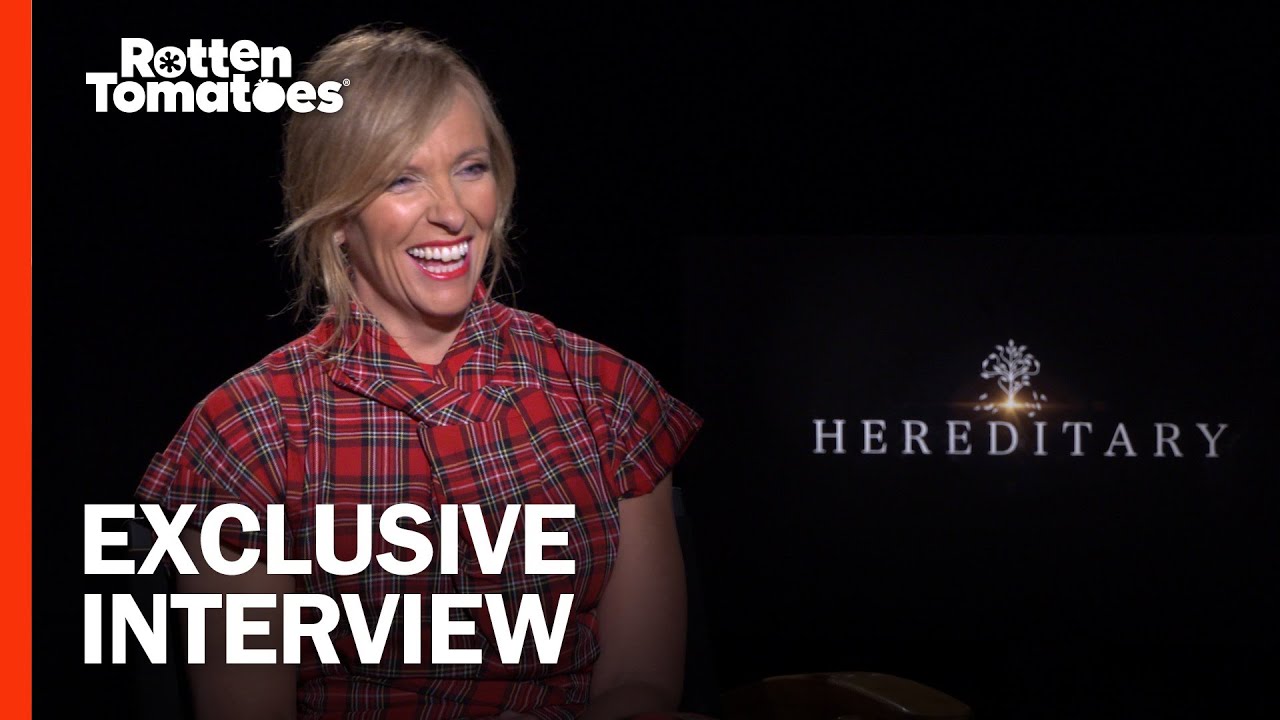 Toni Collette On Why She Signed Up for the Year’s Scariest Movie – ‘Hereditary’ Cast Interview