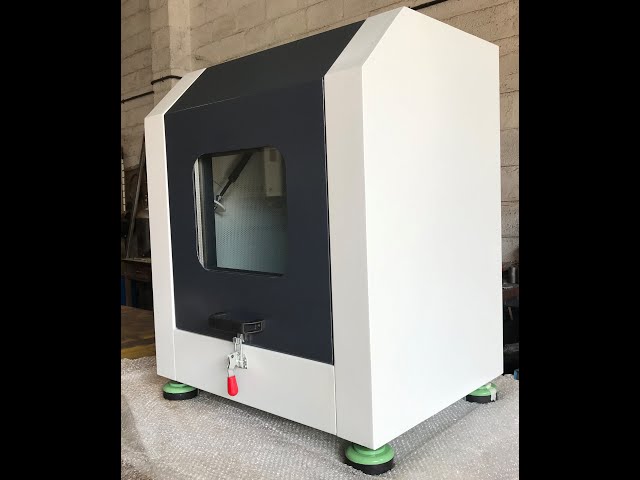 Acoustic Enclosure - Ultrasonic Noise Reduction Enclosure Service ...