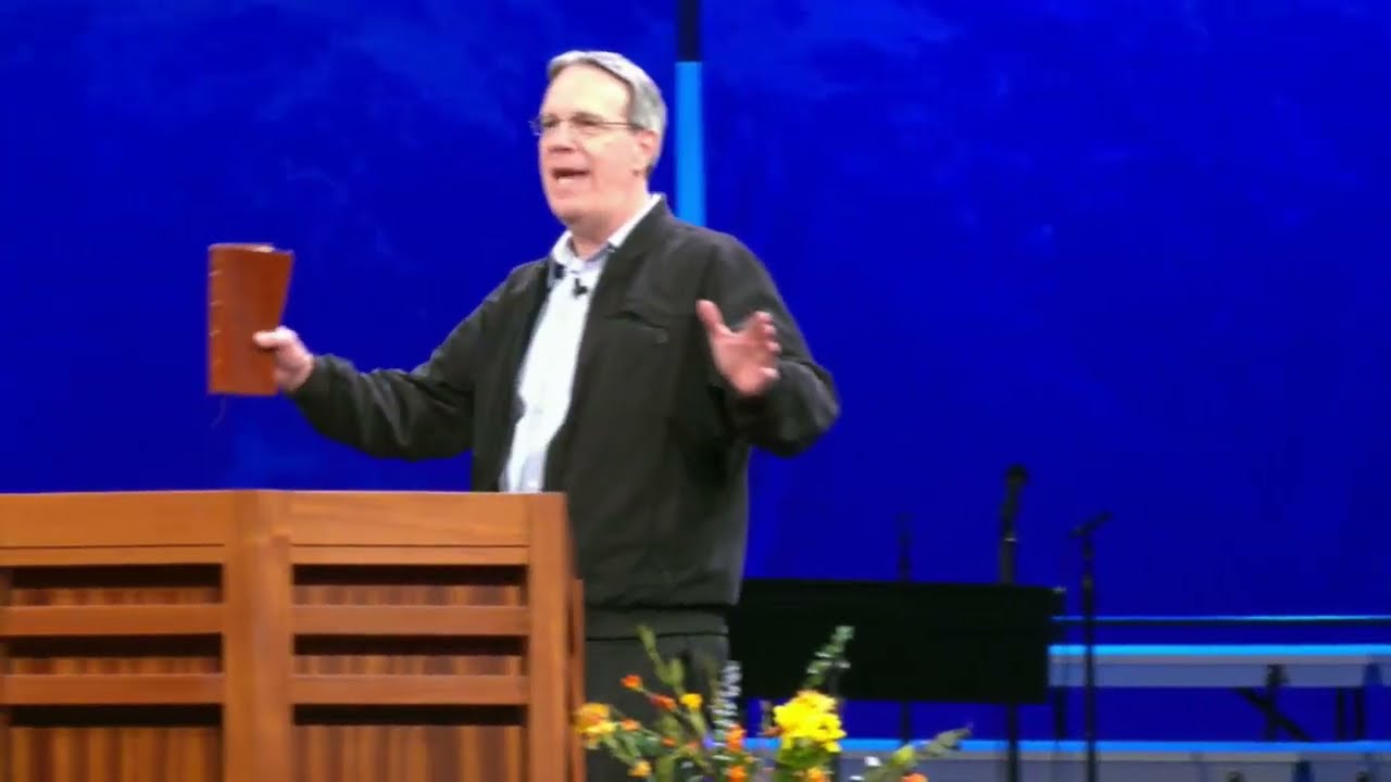 The Discipleship Journey :Pastor  Tom  Payne