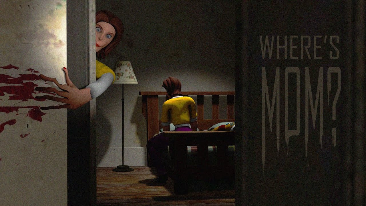Where's Mom? [SFM Creepypasta]