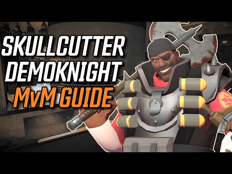 Steam Community :: Video :: The Skullcutter PEAKS MvM Demoknight