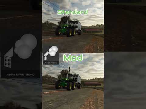 What do you think, mod or standard? #mirrogames25 #farmingsimulator #farming #fs25 #mods #shorts