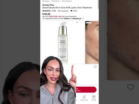Sephora Sale ✨SKINCARE✨ Recommendations