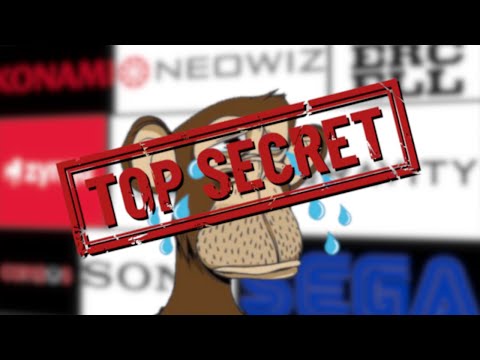 Game Studios that are SECRETLY still in NFTs and Crypto.