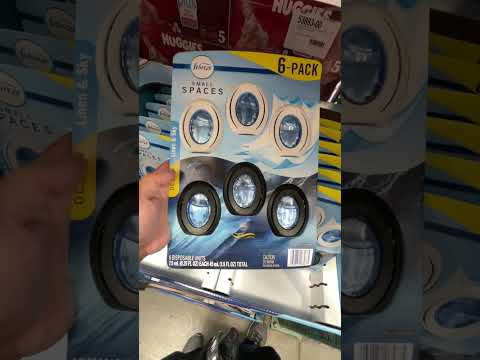 "SMALL SPACES FEBREZE" on SALE in Costco (Exp JUNE 11, 2023) #costco