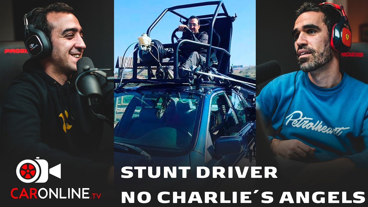 Foi Stunt Driver no filme 