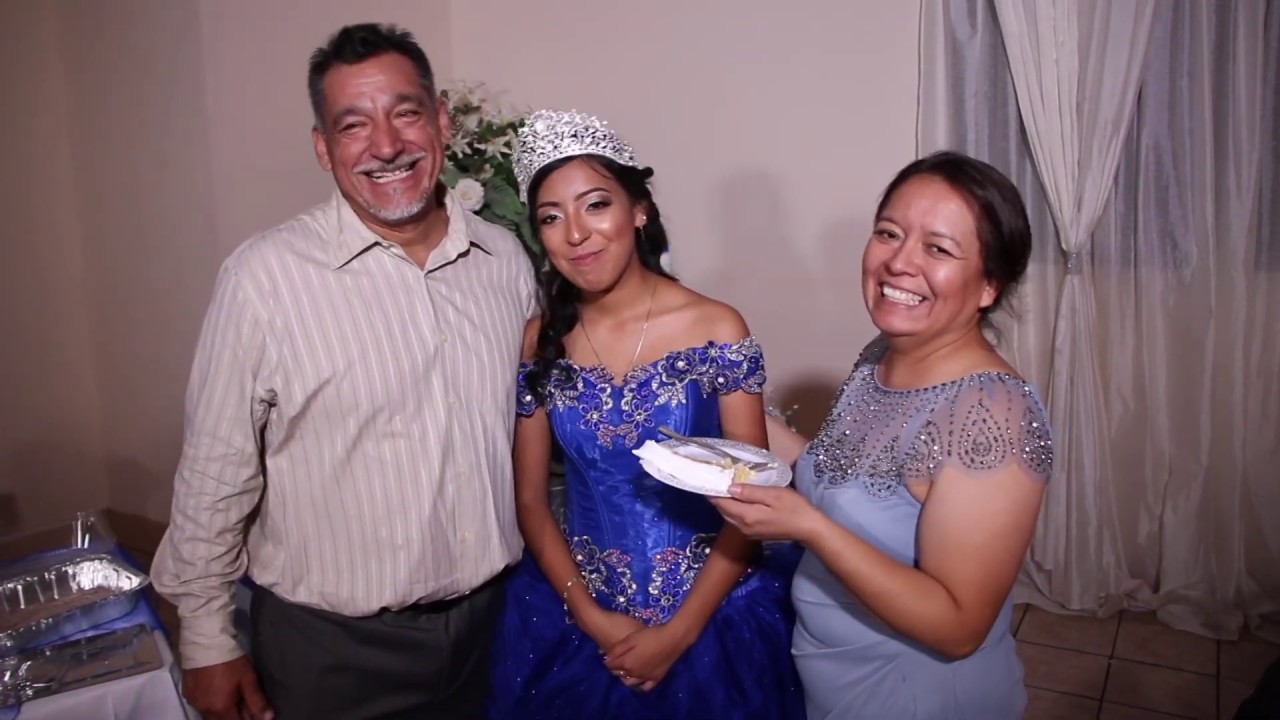 Isabela Cruz XV Highlights
