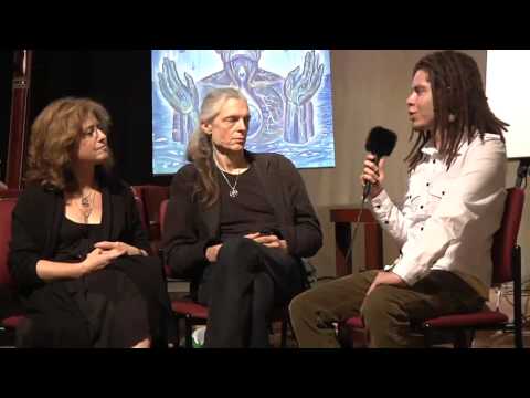 Project 3.0 Episode 3 - the Alex Grey Interview