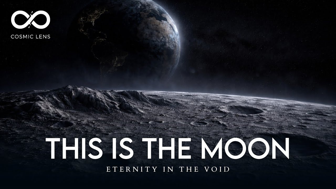 The Terrifying Truth About Returning to the Moon..