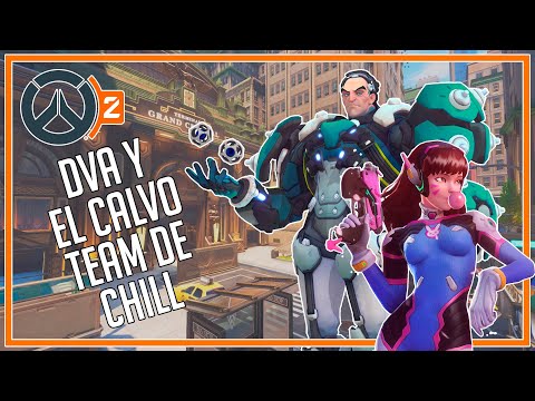 Steam Community :: Video :: DVA Y SIGMA DE CHILL - OVERWATCH 2 ...