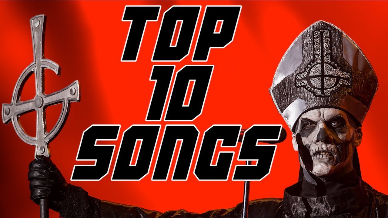 10 Greatest Ghost Songs