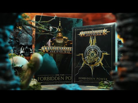 AoS: Forbidden Power Means New Terrain And Mercenaries - Bell of Lost Souls
