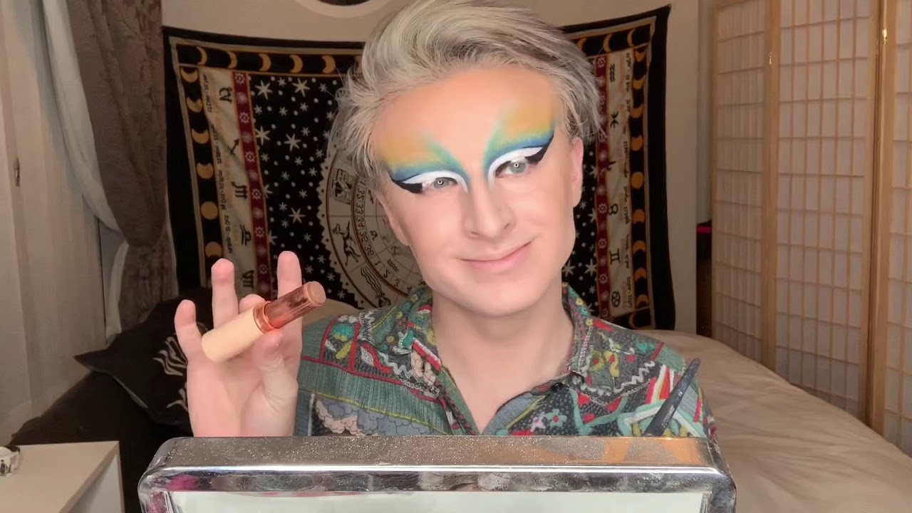 Aquaria Drag Transformation