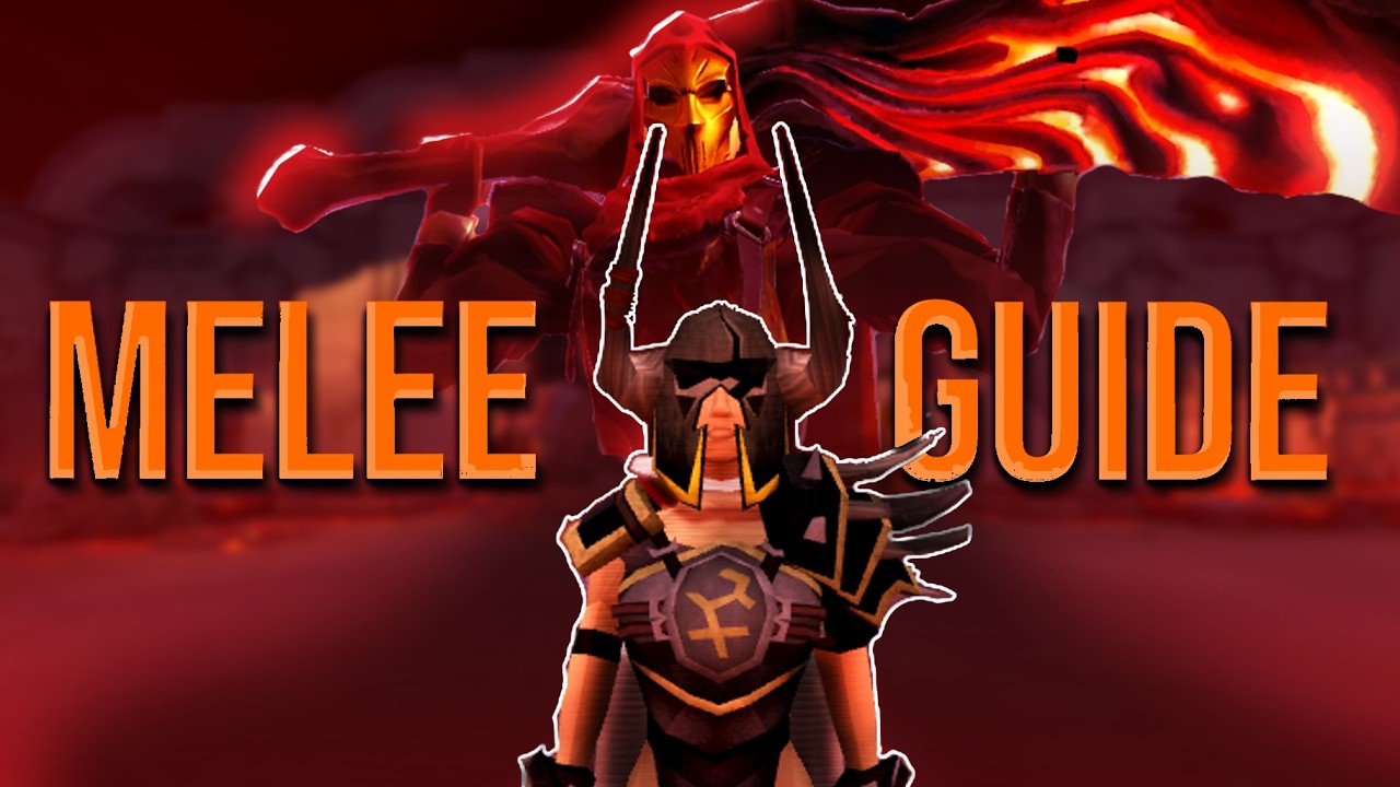 Runescape Complete Melee PVM guide