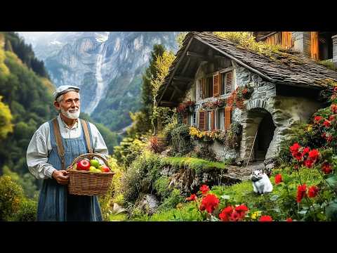 THE MOST ISOLATED VILLAGES IN SWITZERLAND: ποΈ THE MOST BEAUTIFUL VILLAGE IN SWITZERLAND