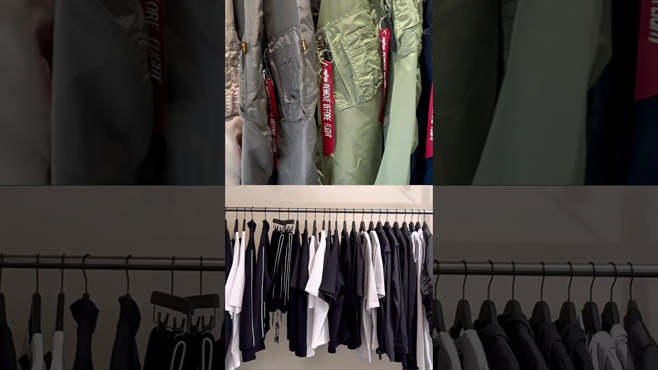 Alpha Industries Frankfurt Store