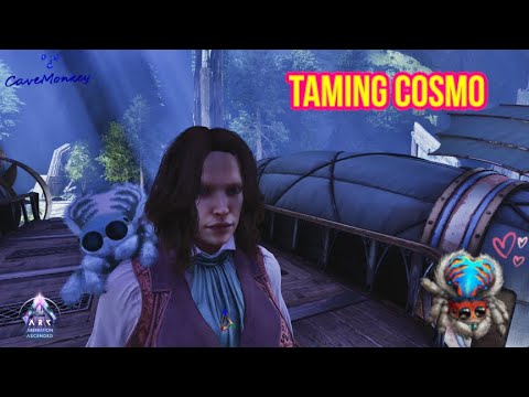 Steam Community :: Video :: Taming Cosmo on Aberration