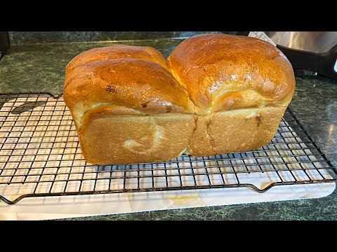 tangzhong bread oh so good. step by step